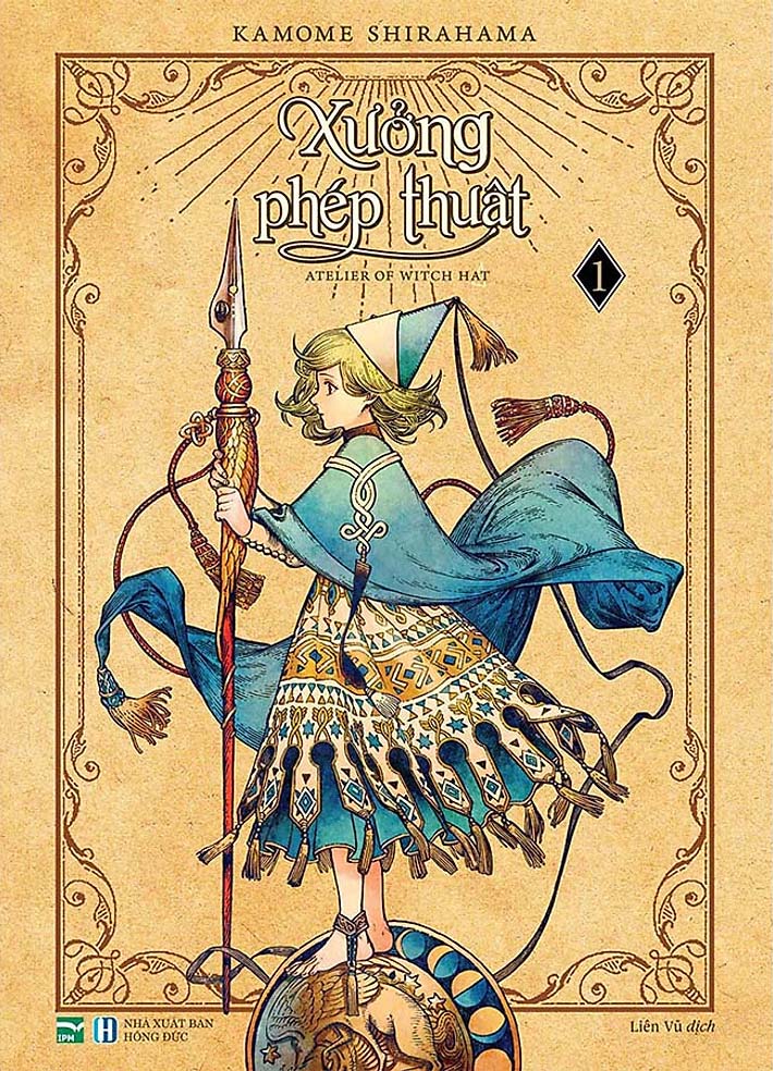 Xưởng phép thuật - Tana.moe