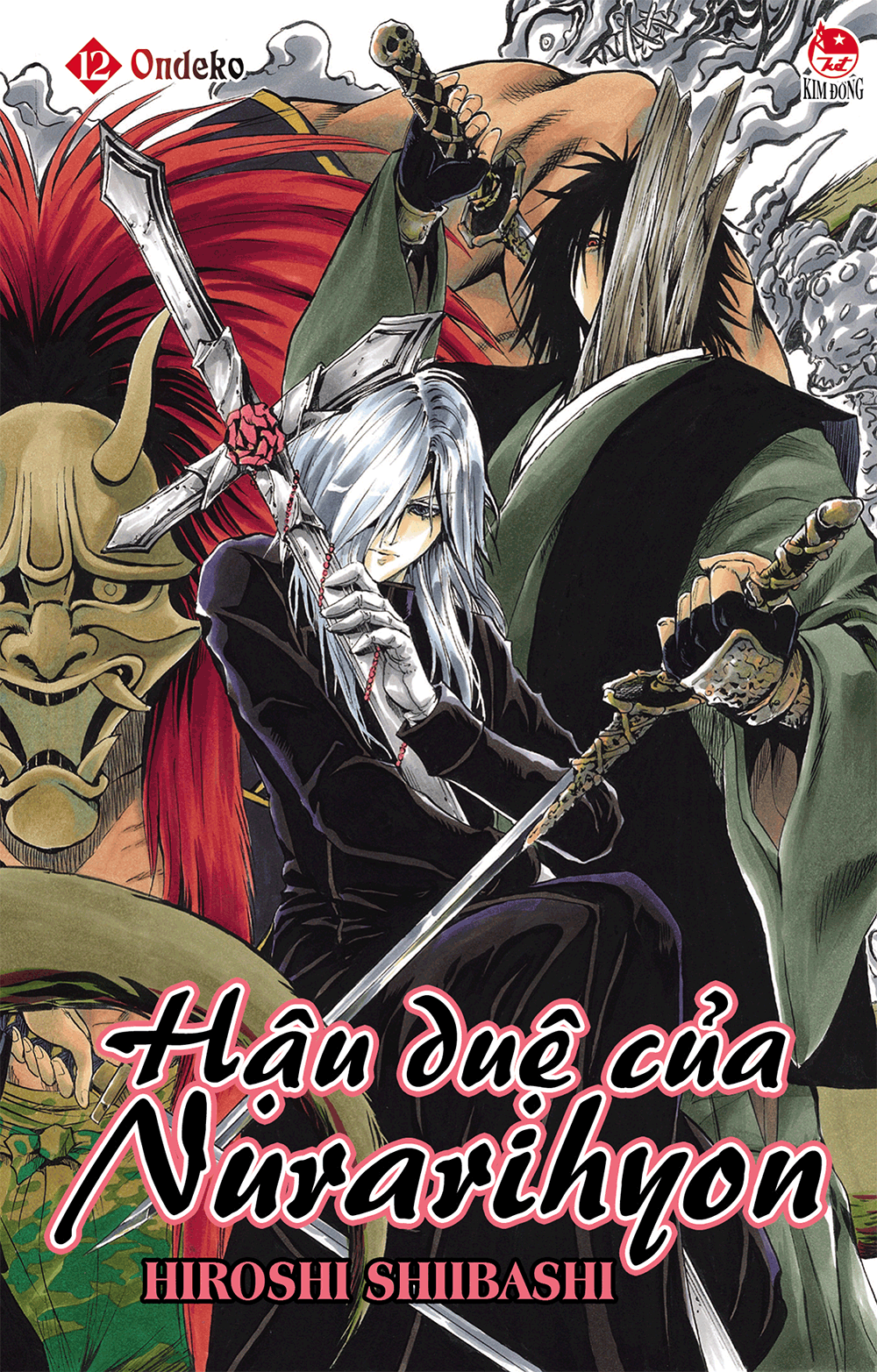 Hậu duệ của Nurarihyon - Tana.moe