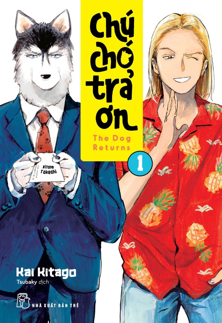 Chú chó trả ơn - The Dog Returns - Tana.moe