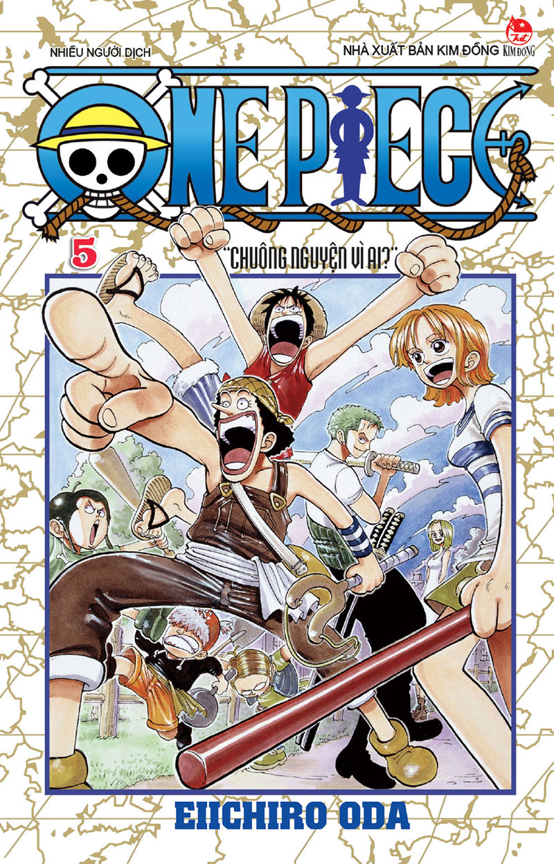 One Piece - Tana.moe