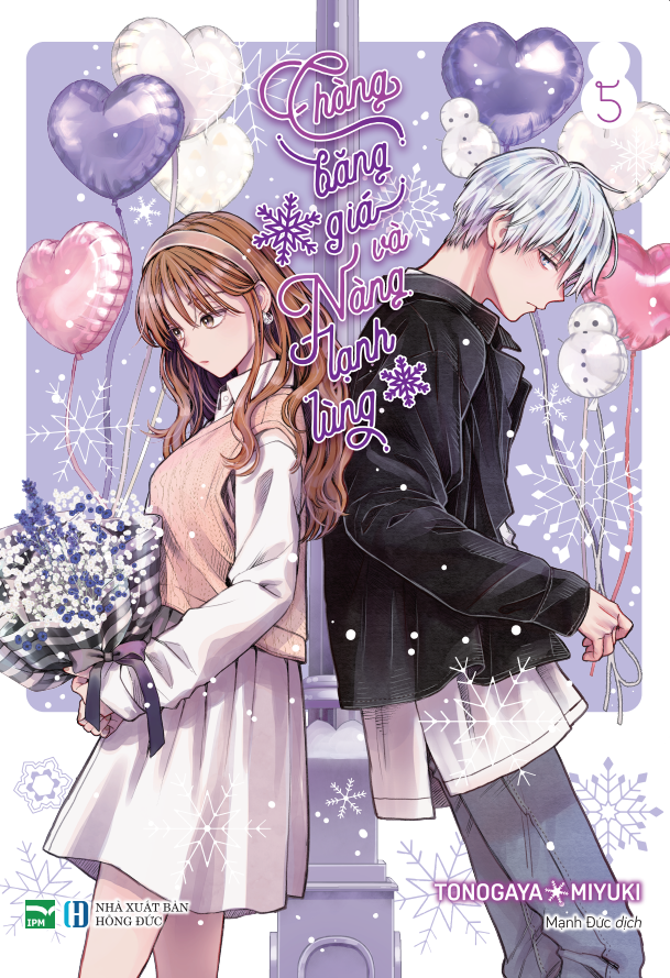 Chàng băng giá và nàng lạnh lùng - Tana.moe