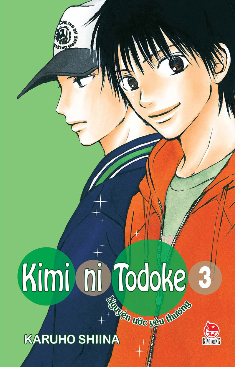 Kimini Todoke - Nguyện ước yêu thương - Tana.moe