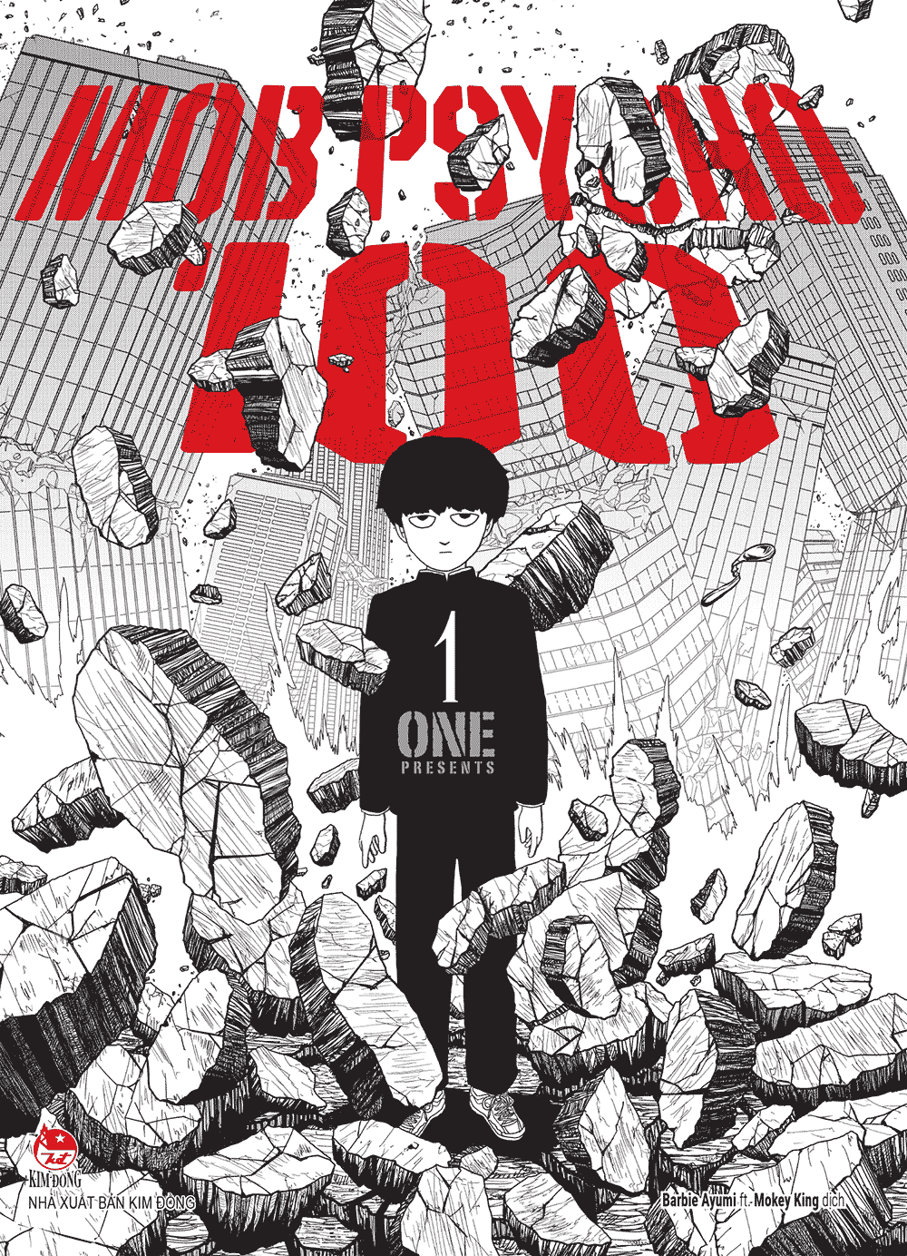 Mob Psycho 100 - Tana.moe