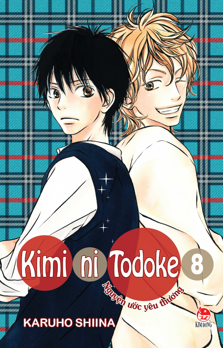 Kimini Todoke - Nguyện ước yêu thương - Tana.moe