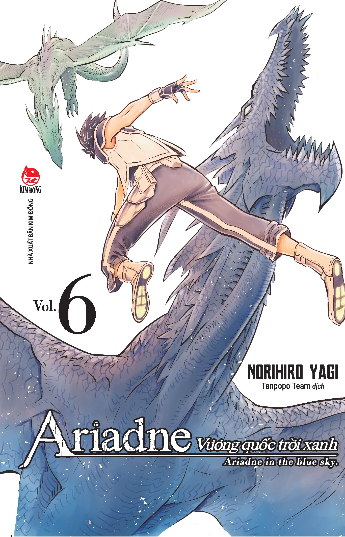 Ariadne - Vương quốc trời xanh - Tana.moe